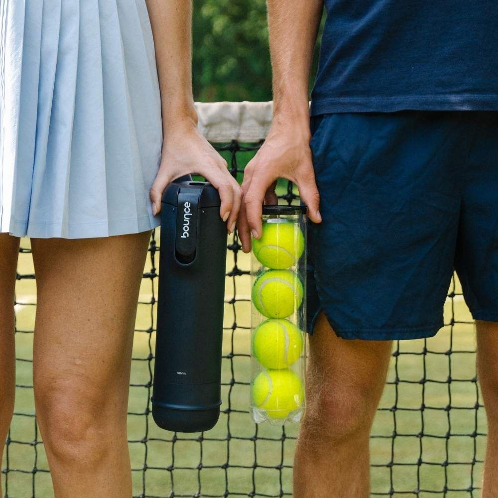 Bounce Tennis Balls Tube Pressuriser