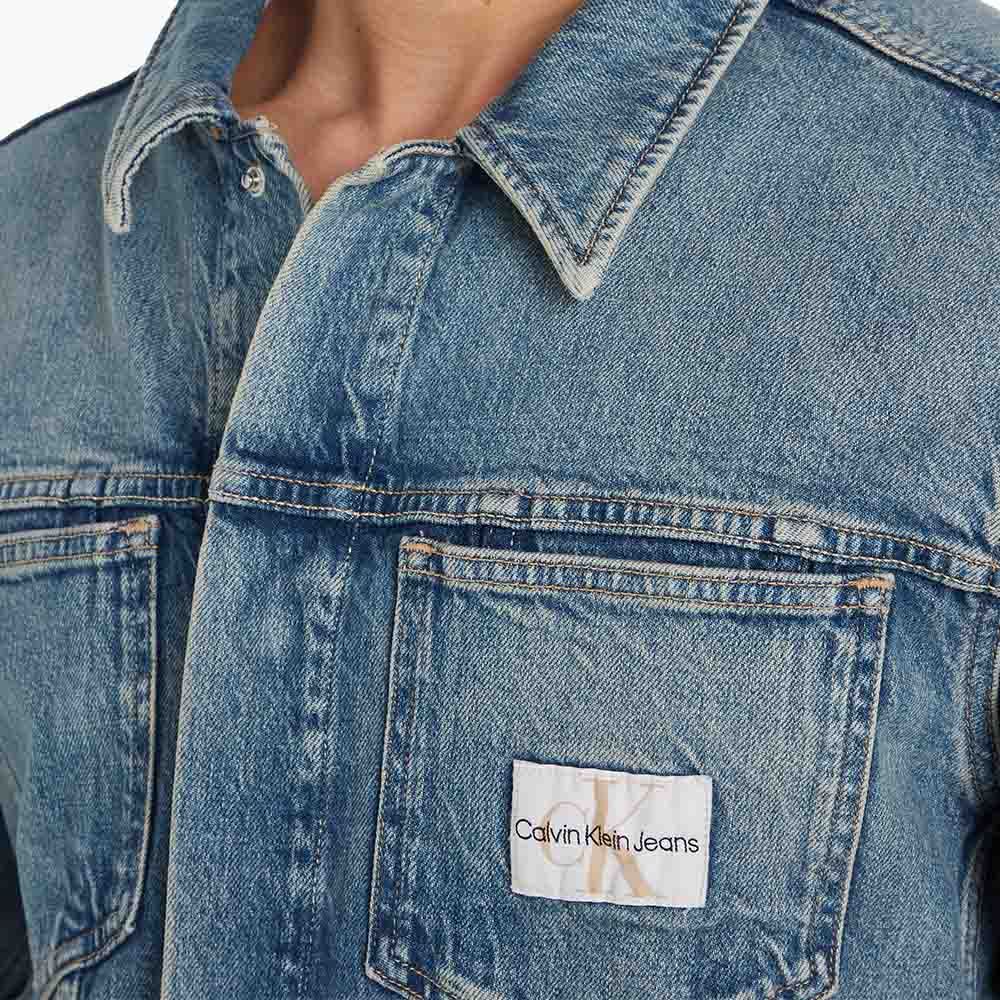Calvin Klein Slim Denim Jacket