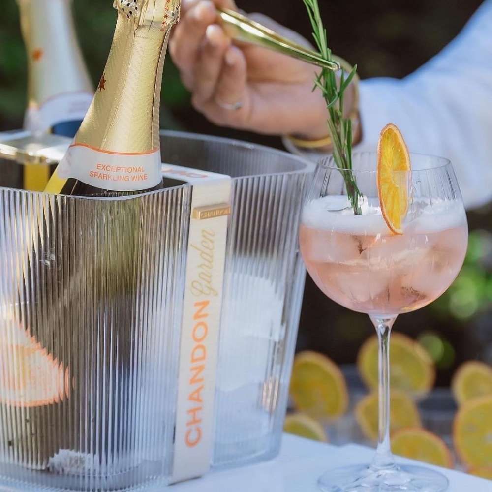 Chandon Garden Spritz Essential Set