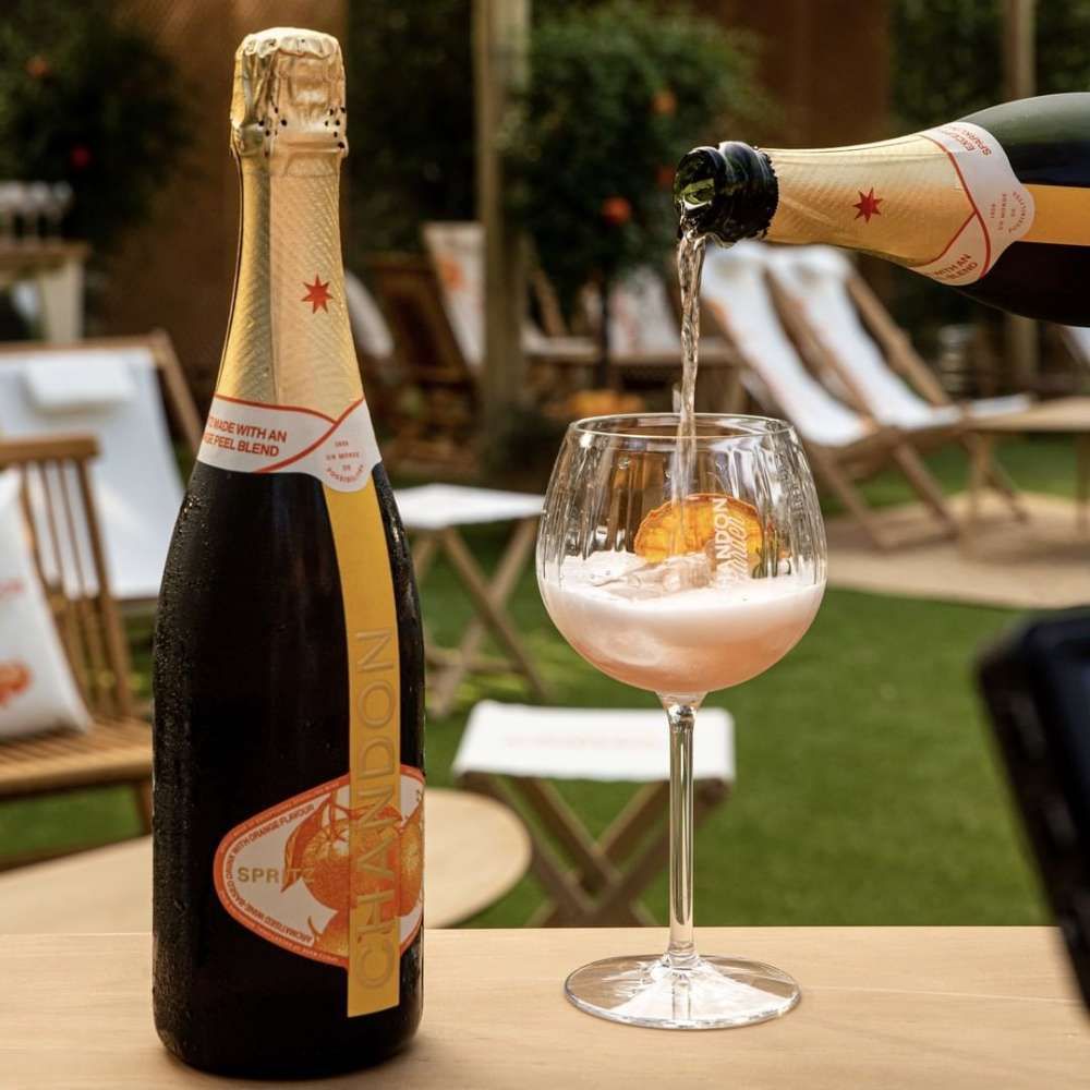 Chandon Garden Spritz Essential Set