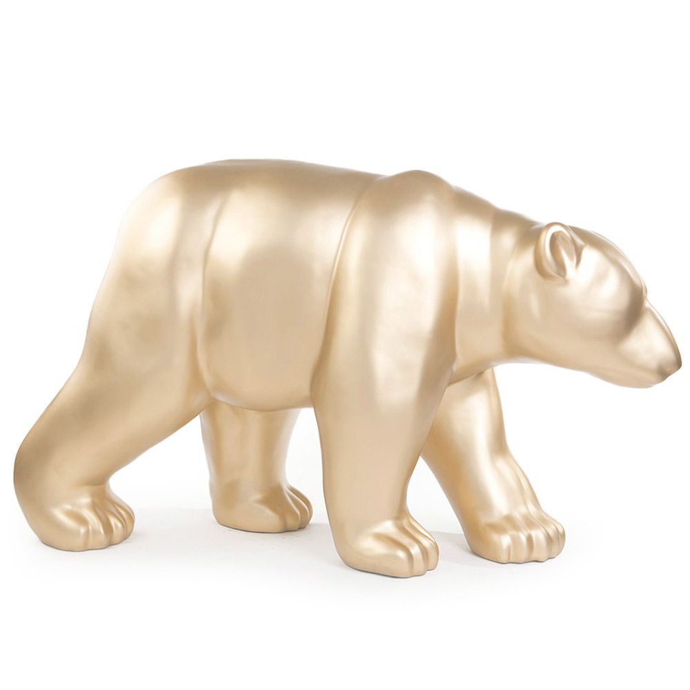 Charlie My Bear - Mamma orso - Oro