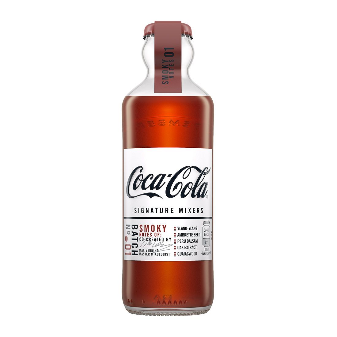 The Ultimate Coca-Cola Signature Mixers Set