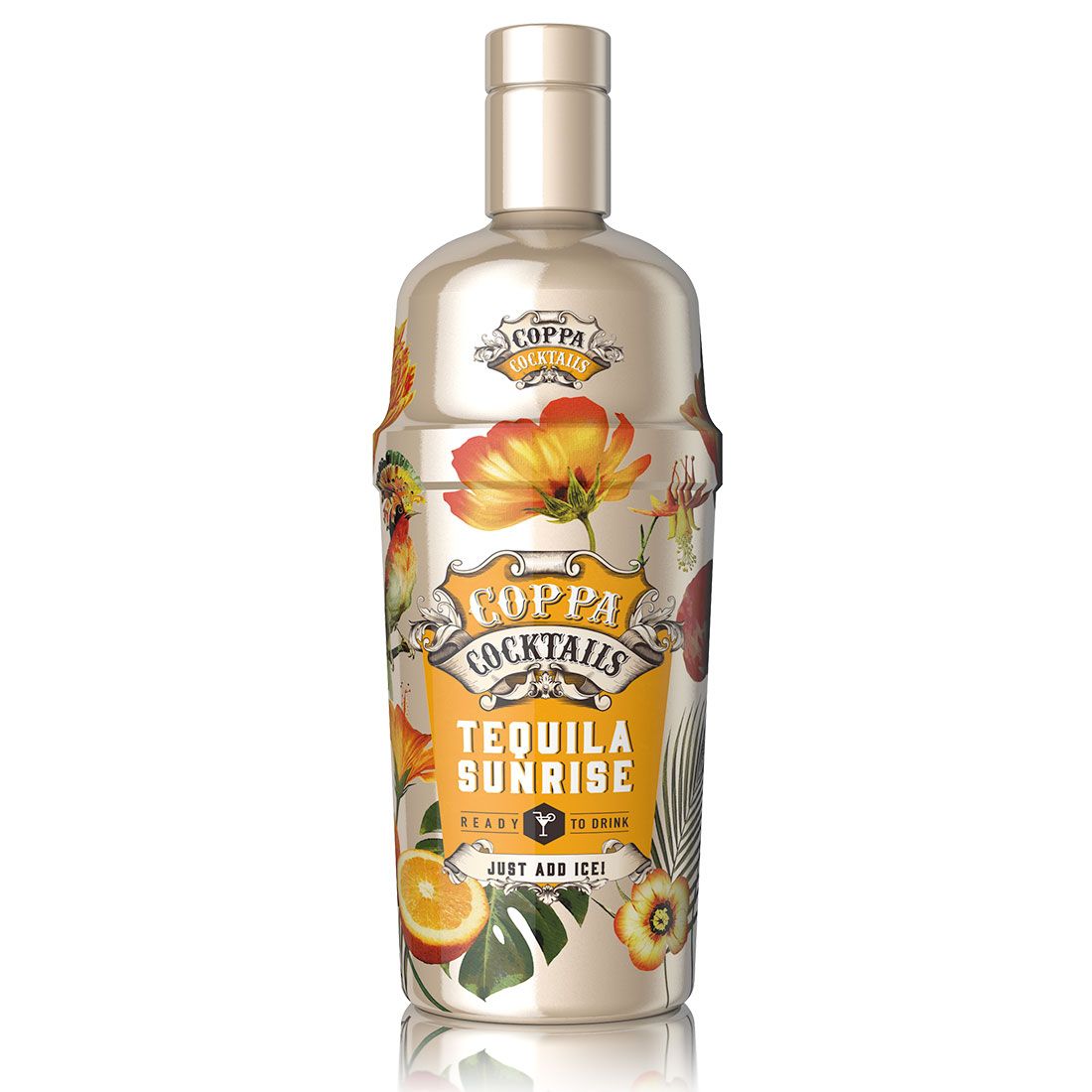 Coppa Cocktails Ready to Drink Premixed Cocktail Set