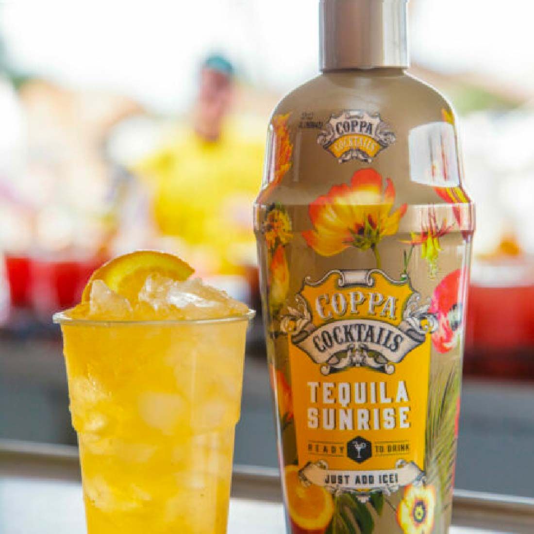 Coppa Cocktails Ready to Drink Premixed Cocktail Set