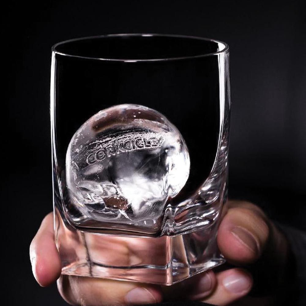 Corkcicle Invisiball Gloss White - The best way to cool down!