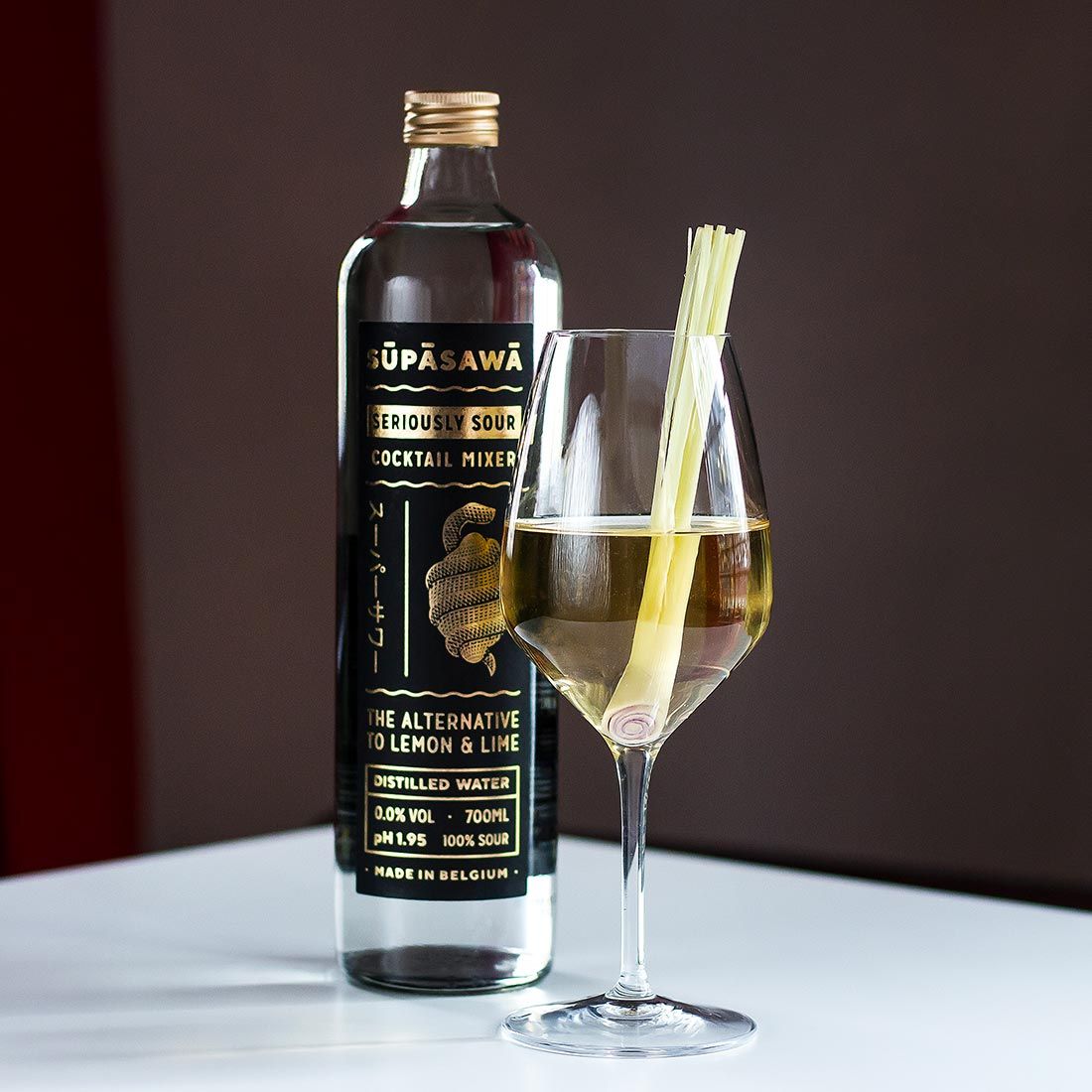 Cocktail mixer Supasawa non-alcoholic