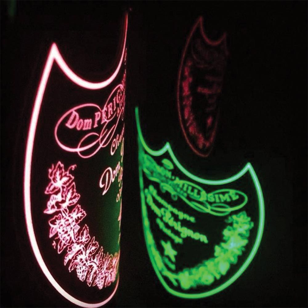 Dom Perignon Luminous Champagne