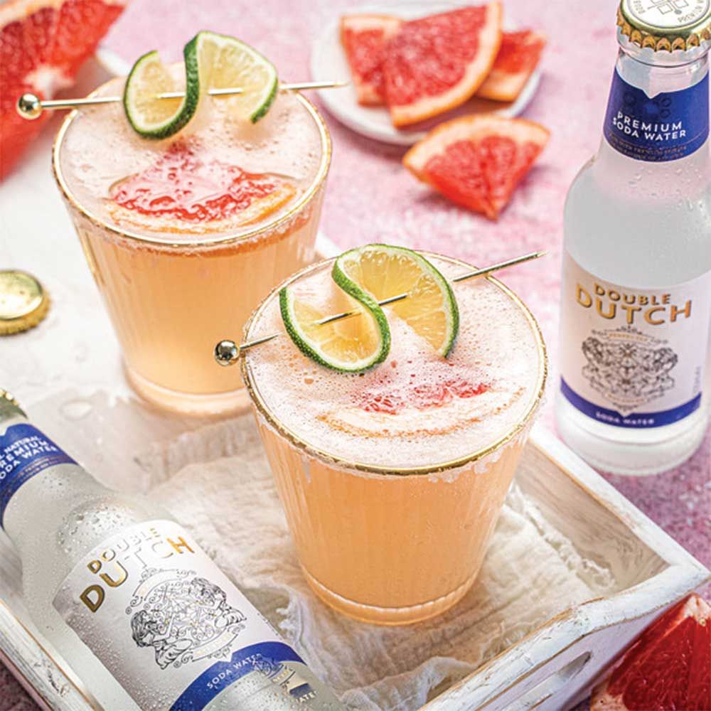 Dubbel Hollands Sodawater - 200 ml