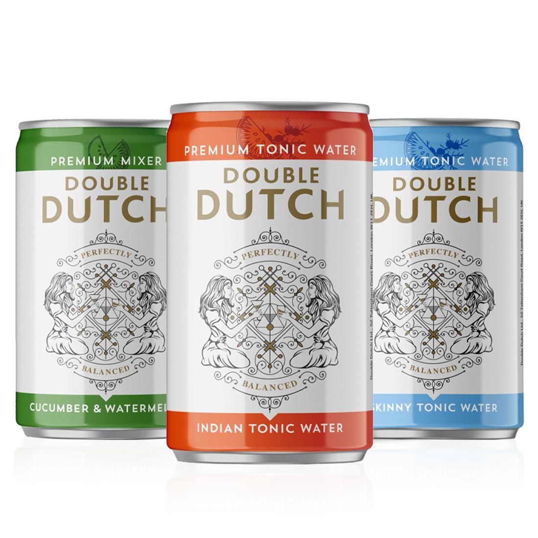 The Ultimate Limoncello Tonica Box with tonic and limonchillo