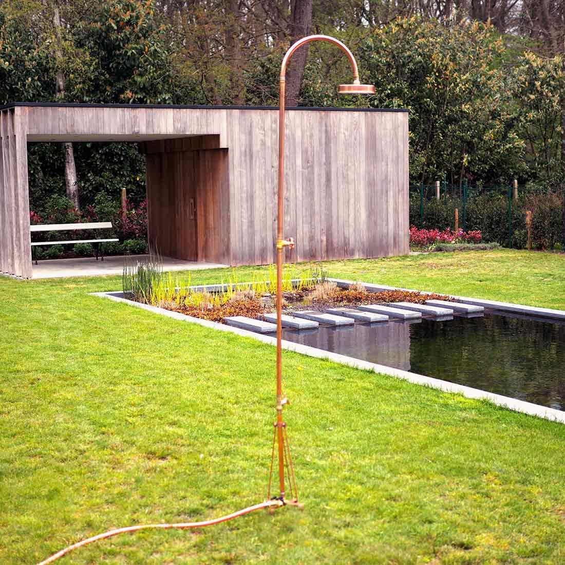 Douche extérieure Excel Aquart