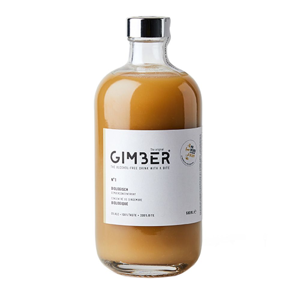GIMBER N°1 Origineel - 500 ml