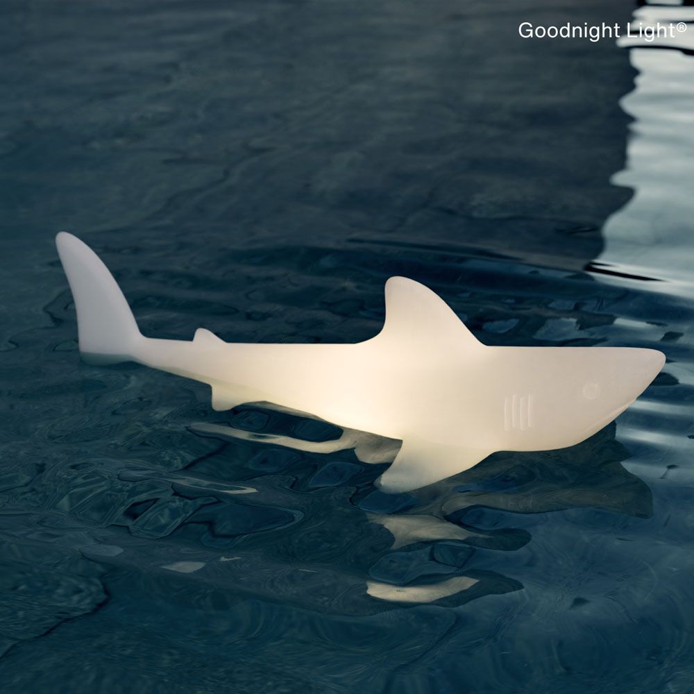 Lampe Goodnight Light BOBB The Shark