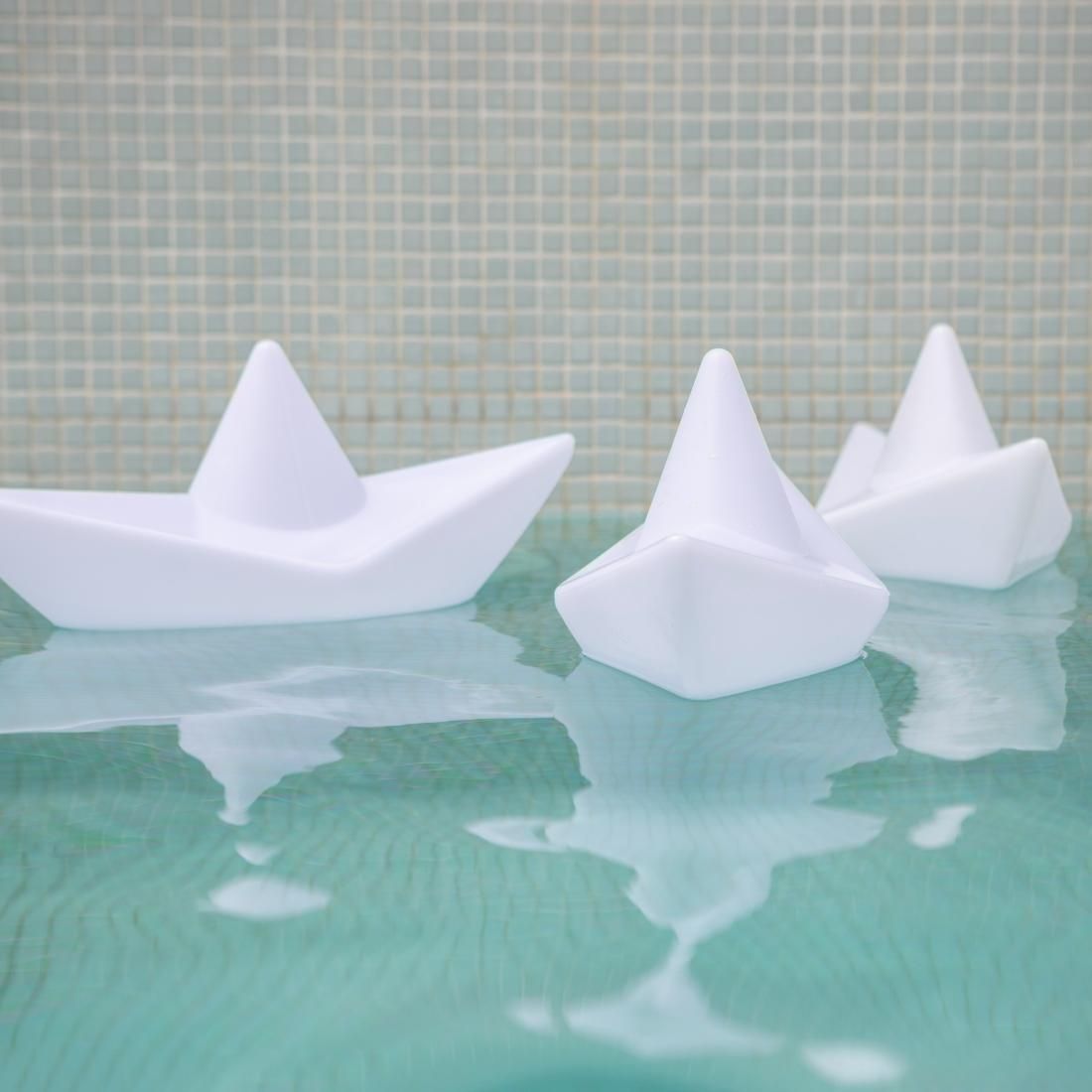 Goodnight Light Bootlamp - Een regenboog aan kleuren om uit te kiezen!