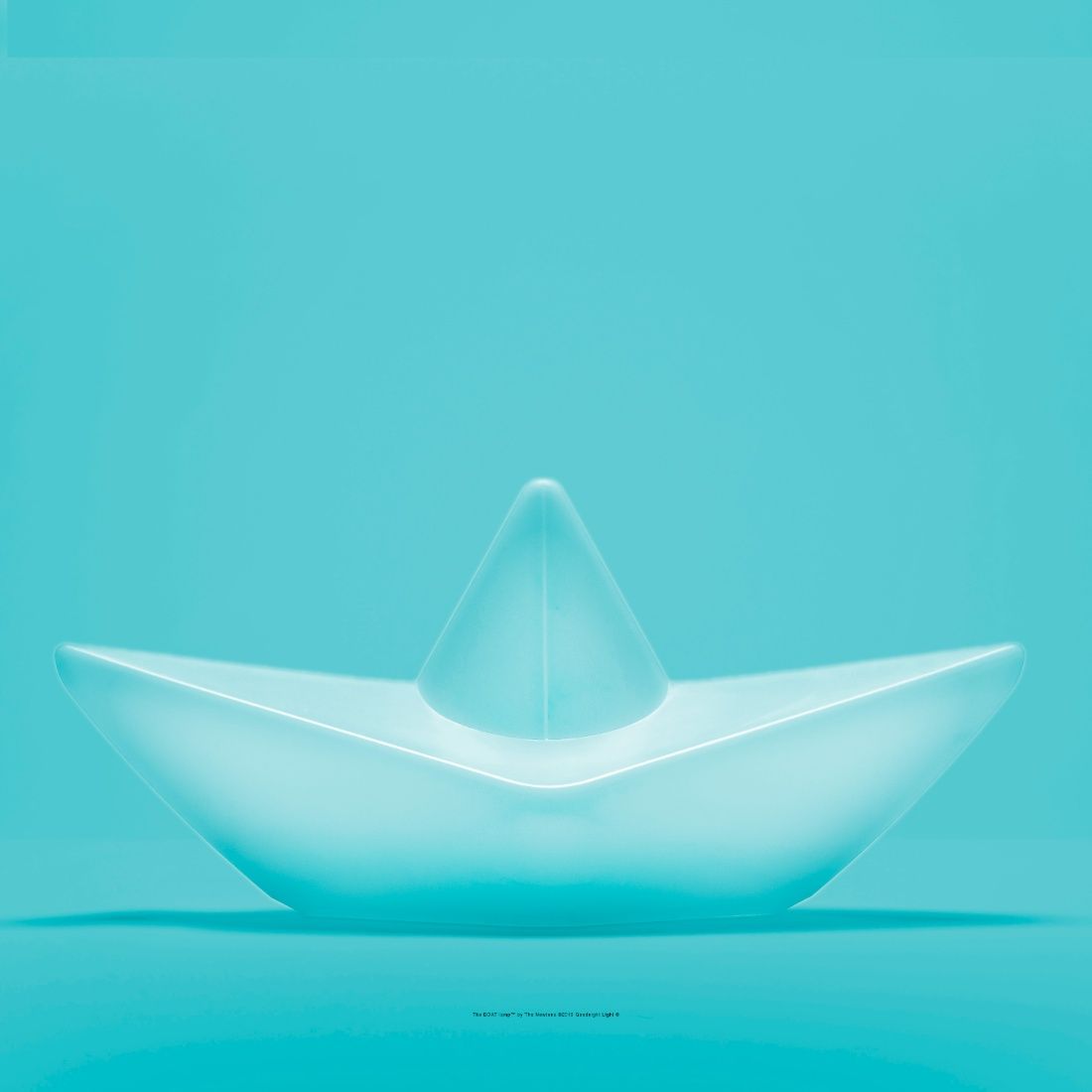 Goodnight Light Bootlamp - Een regenboog aan kleuren om uit te kiezen!