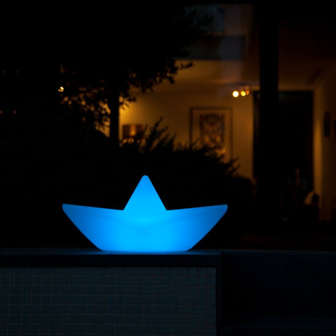 Goodnight Light Bootlamp - Een regenboog aan kleuren om uit te kiezen!