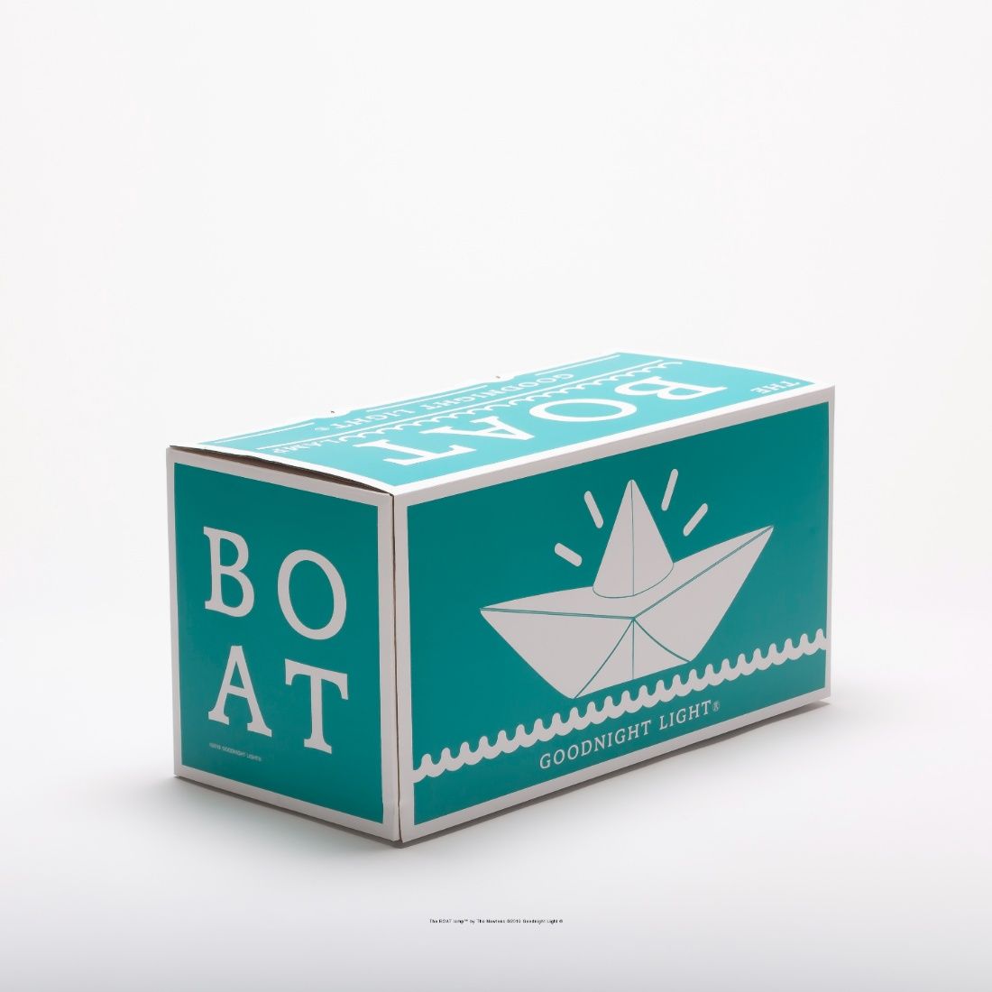 Goodnight Light Bootlamp - Een regenboog aan kleuren om uit te kiezen!