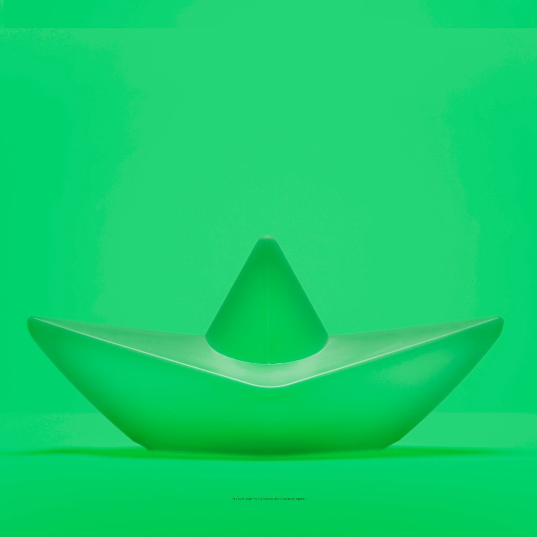 Goodnight Light Bootlamp - Een regenboog aan kleuren om uit te kiezen!