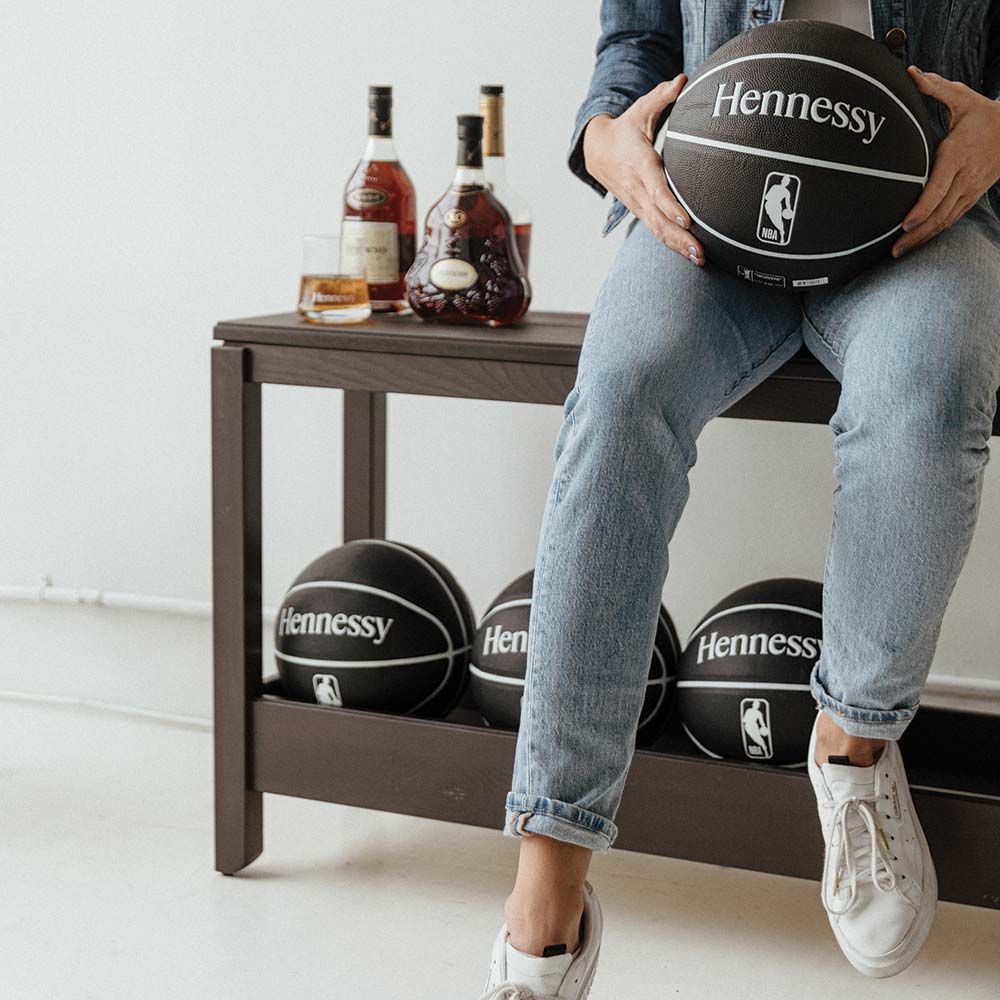 Hennessy V.S NBA Cognac - Limited Edition