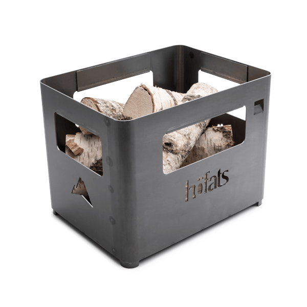 Höfats Beer Box Vuurkorf | Luxury For Men