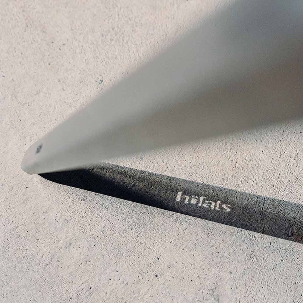 Höfats Moon 45 Fire Basket With High Stand