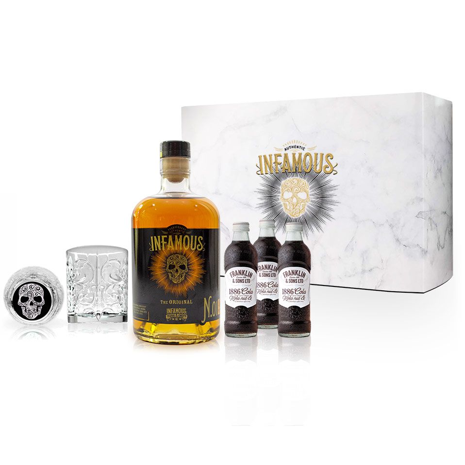 infamous cola