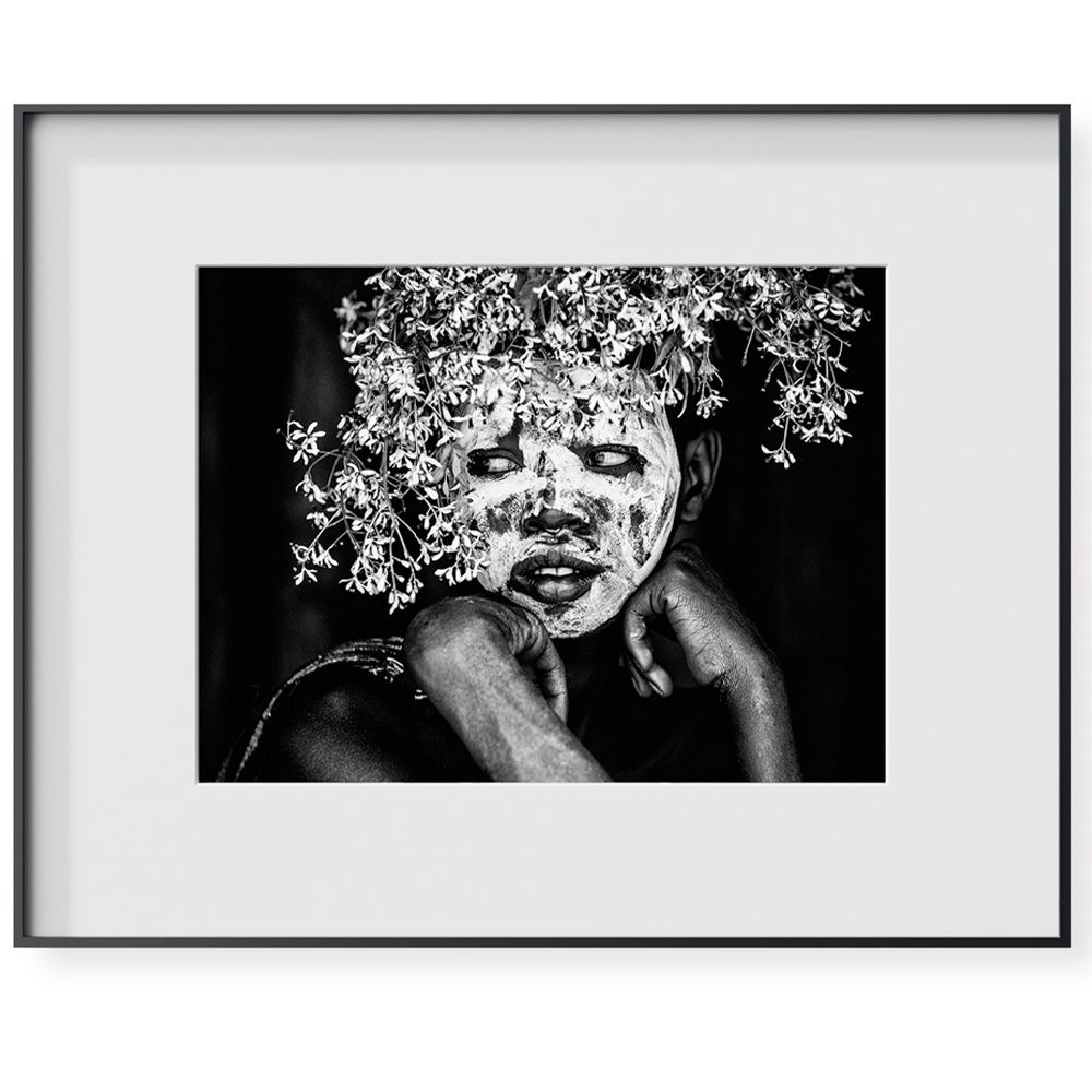 IONNYK Maxine Digital Art Frame - Masterpiece