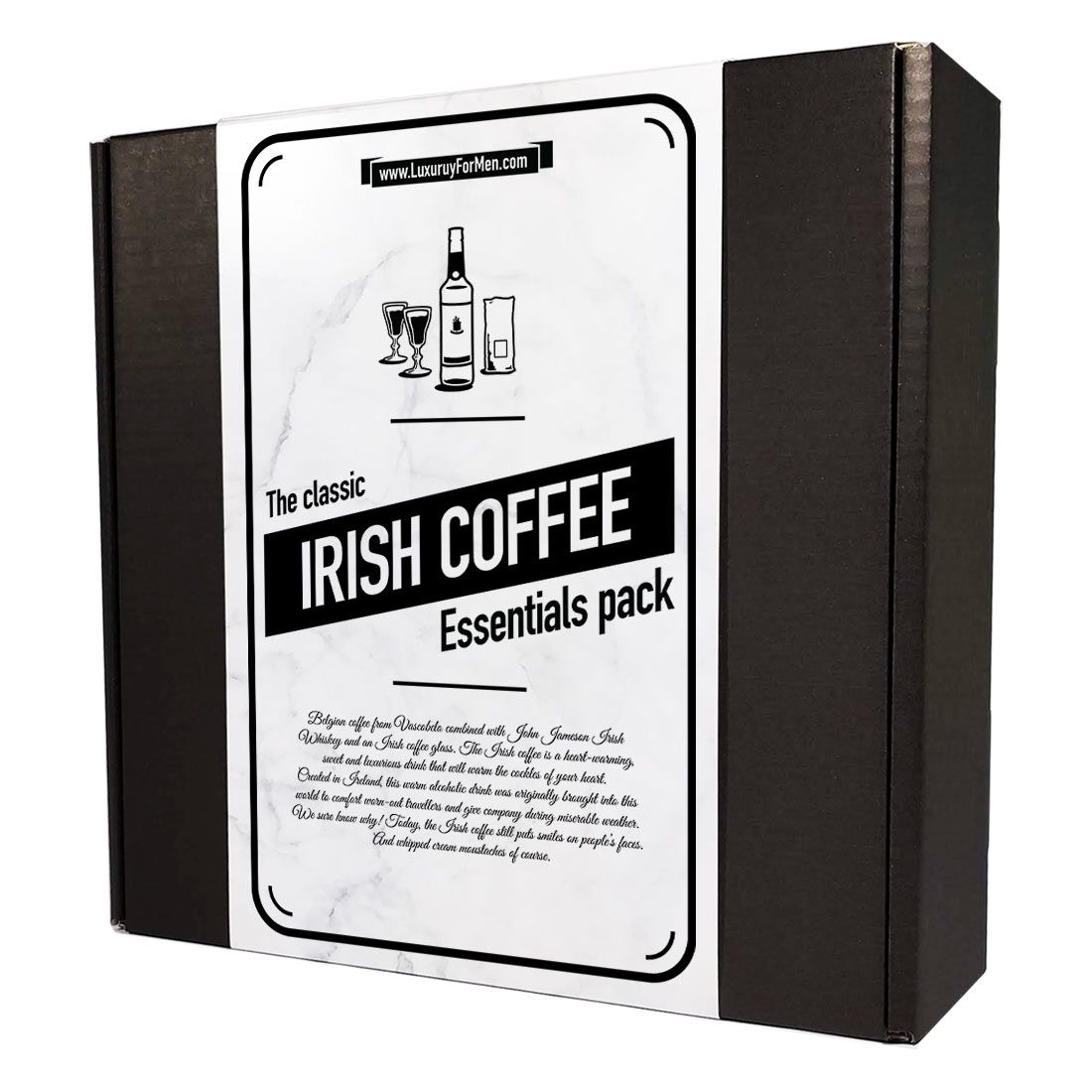 Irish Coffee Gift Box