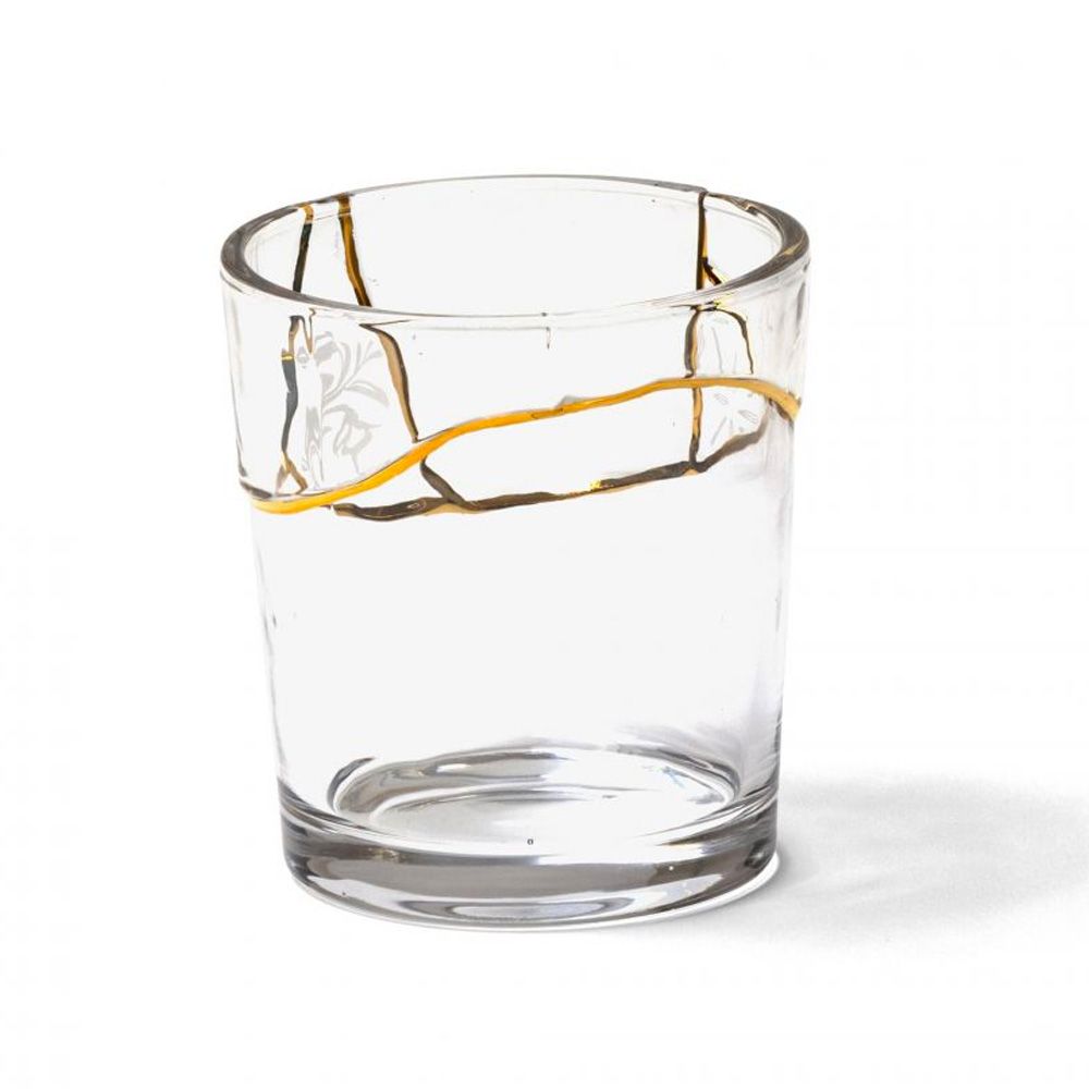 Seletti Kintsugi Glass N'3