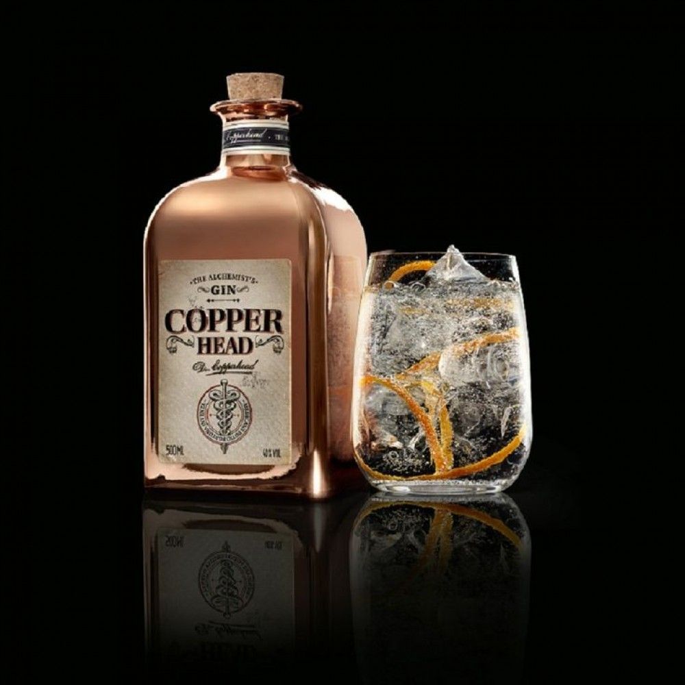 copperhead gin