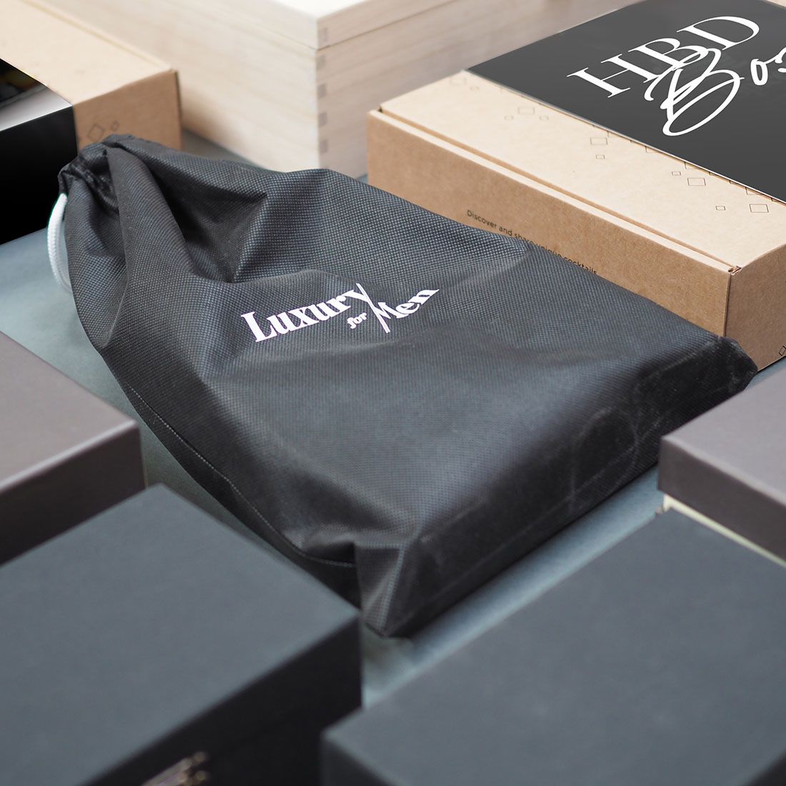 Luxury For Men Membership // Luxury For Men