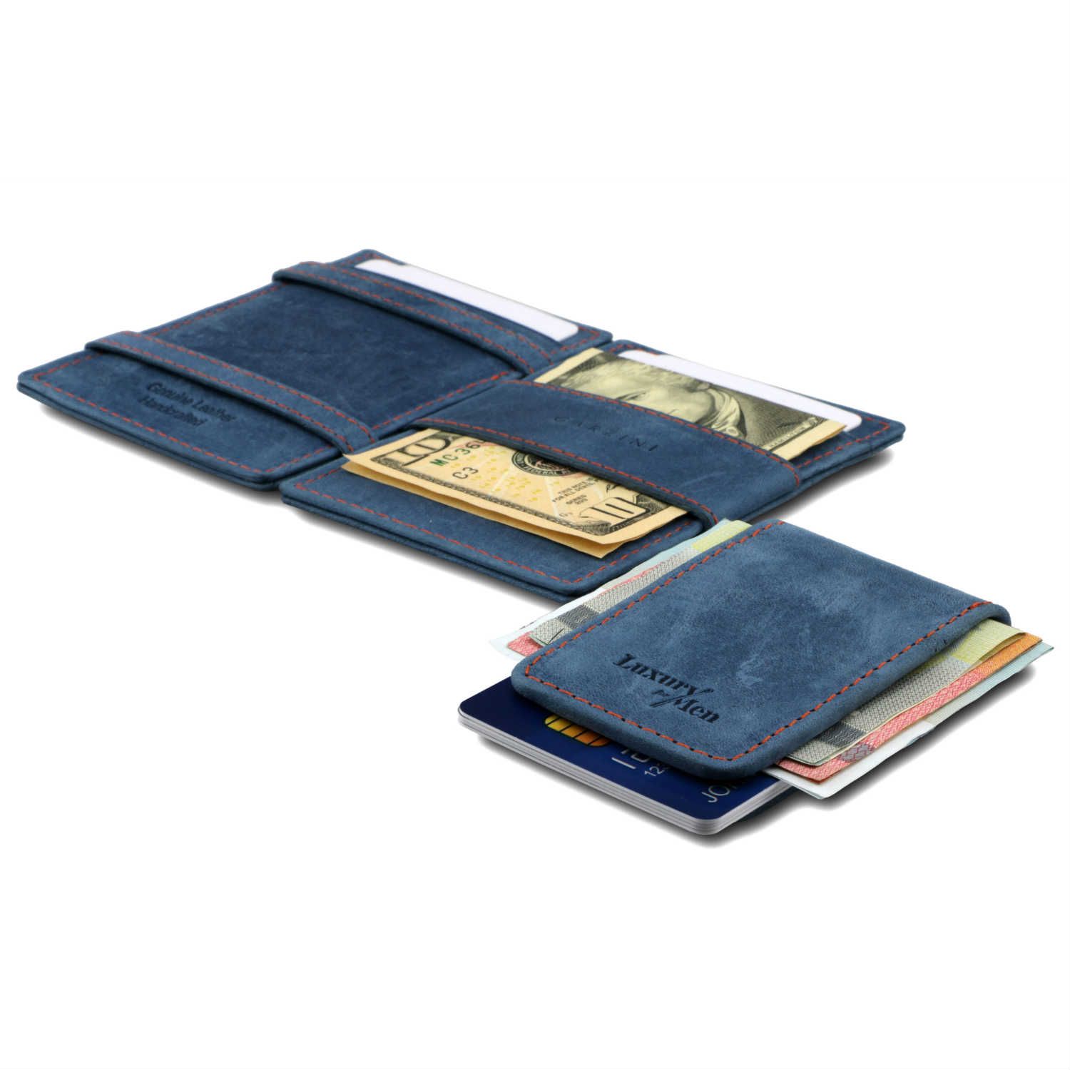 magic wallet for men