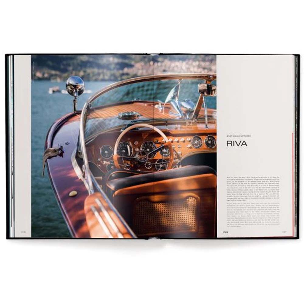 The Luxury Coffee Table Book