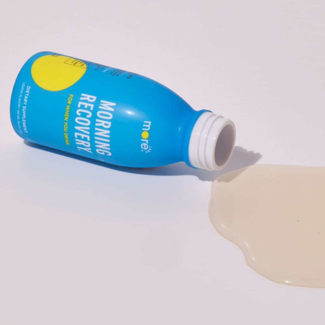 More Labs Morning Recovery - Set van 6