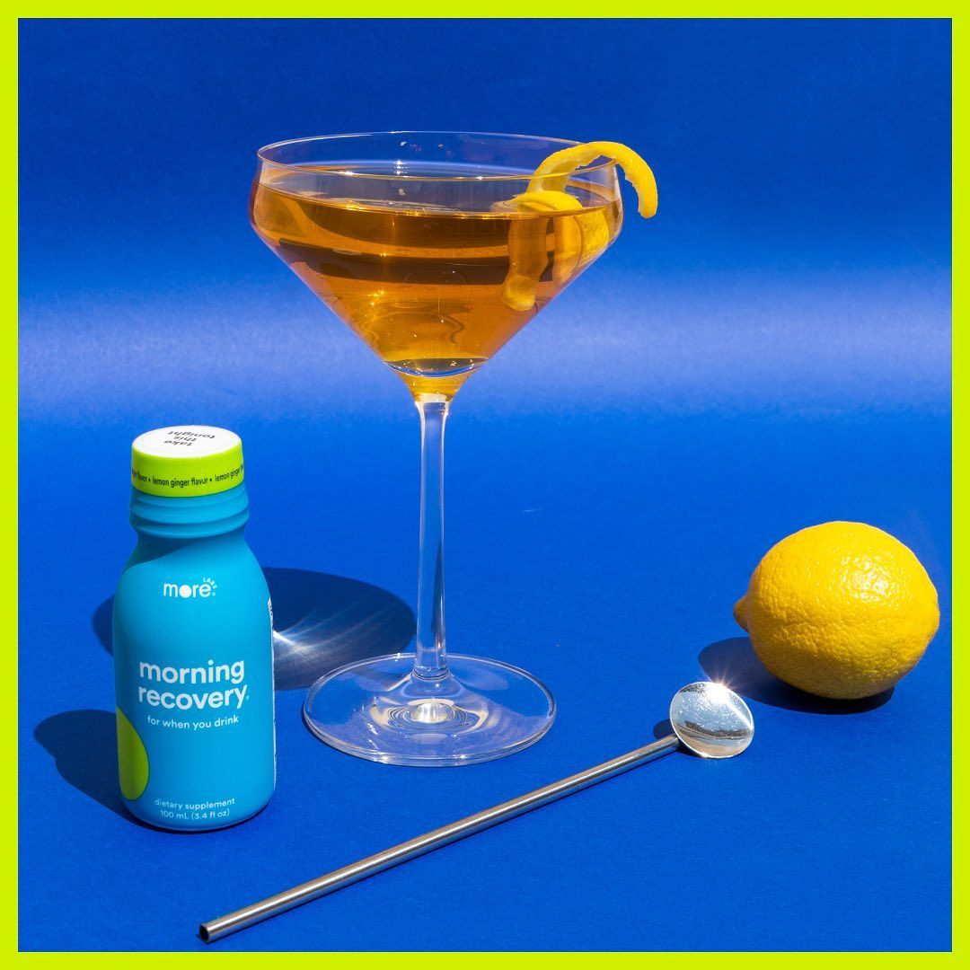 More Labs Morning Recovery - Set van 6