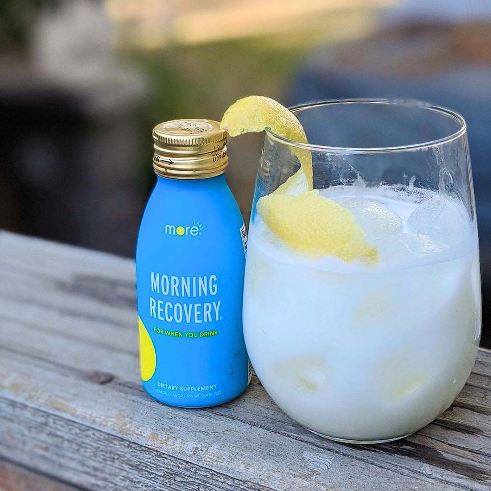 More Labs Morning Recovery - Set van 6