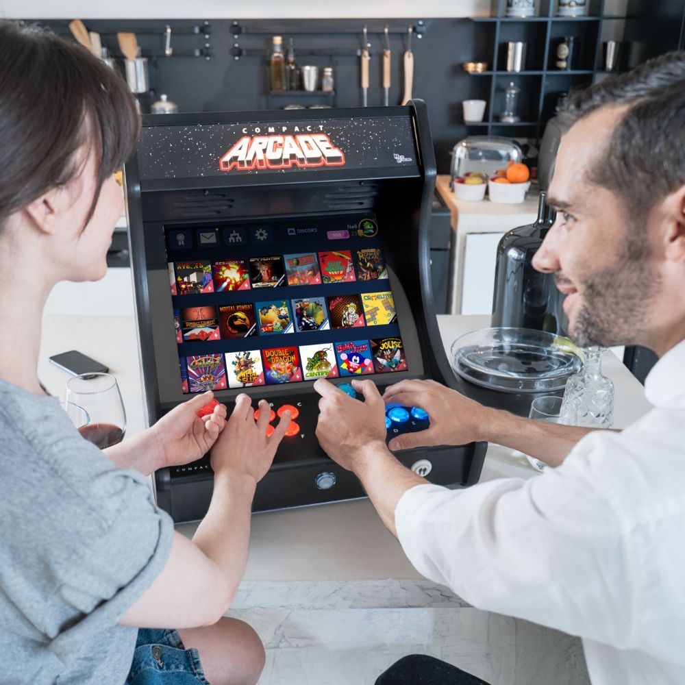 Neo Legend Arcade Machine Compact Expert - Cola King