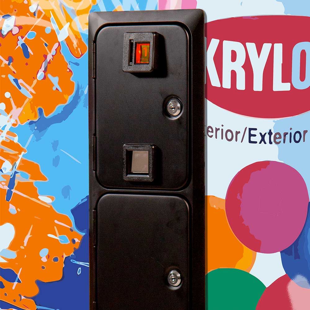 Neo Legend Arcade Machine Classic Expert - Spray Fighter