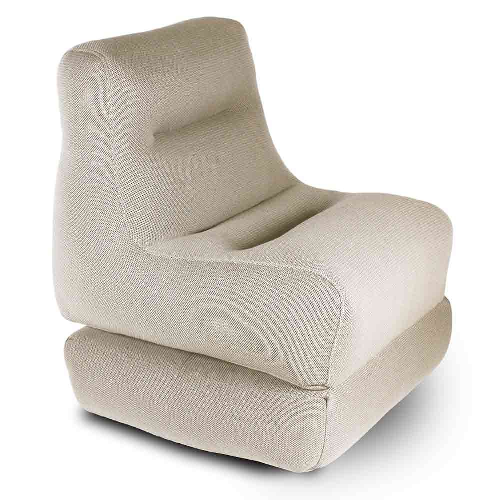 OGO Sit Pool 1 sittplats - Beige