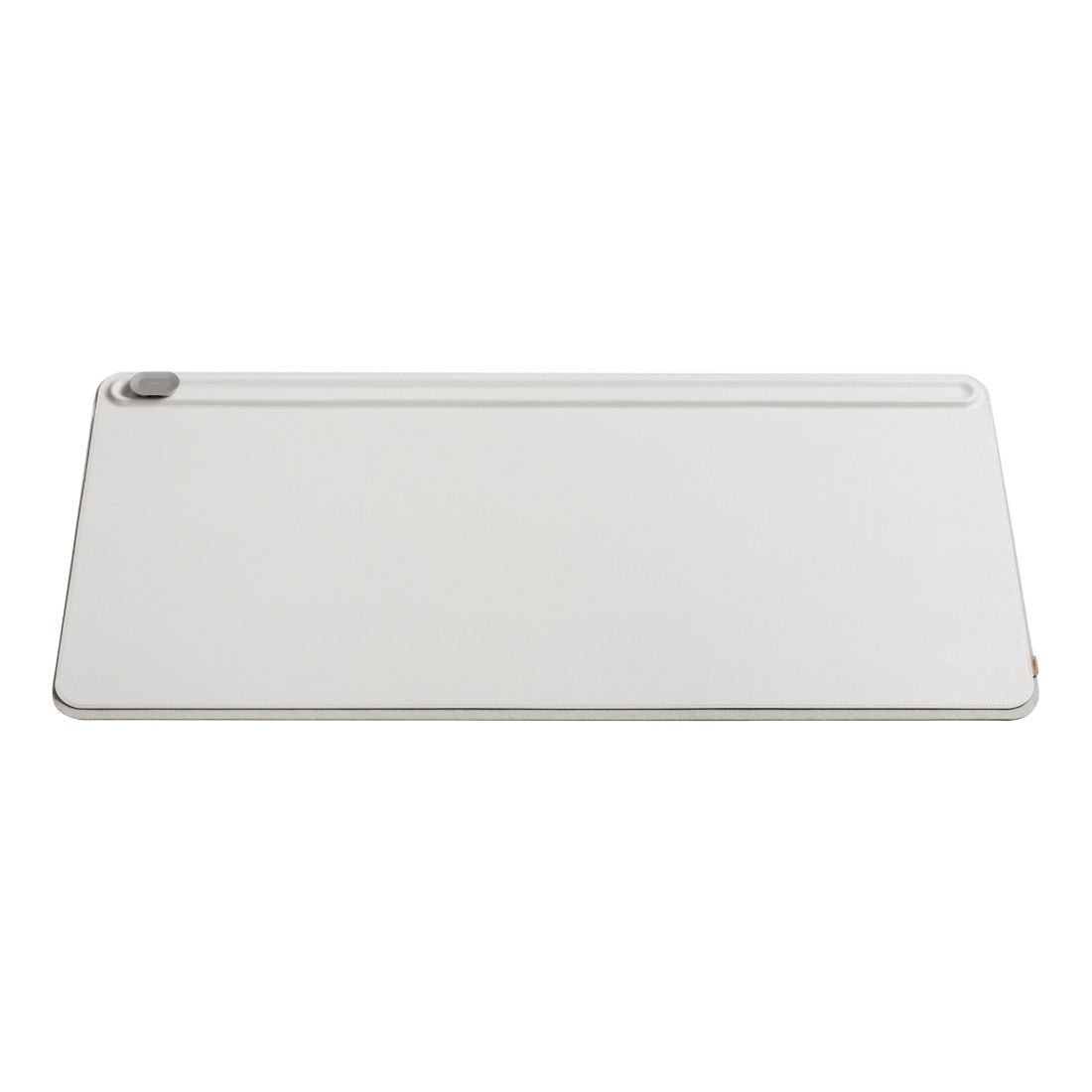 Orbitkey grey desk mat large