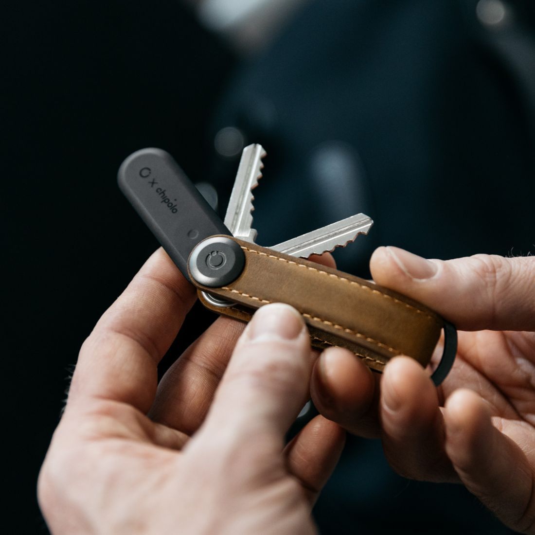 Orbitkey Bluetooth tracker