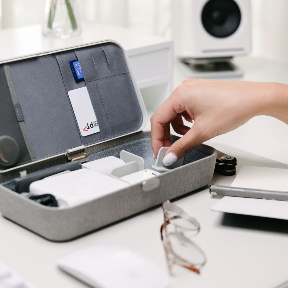 Orbitkey Nest V2 - Grey