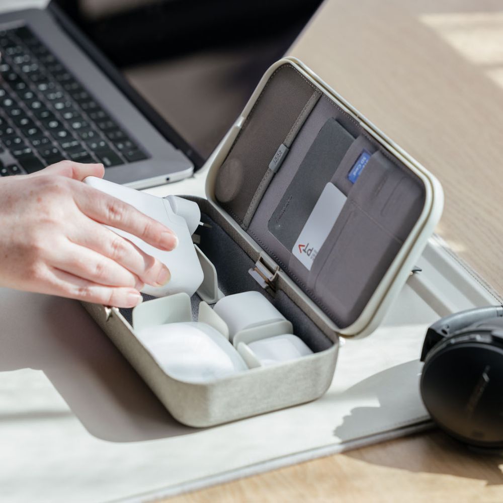 Orbitkey Nest V2 - Grey