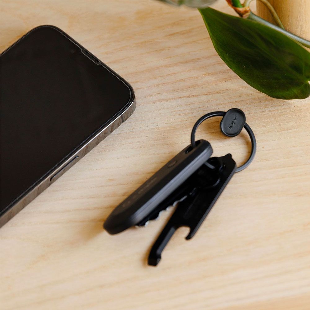 Orbitkey Ring V2 - Schwarz