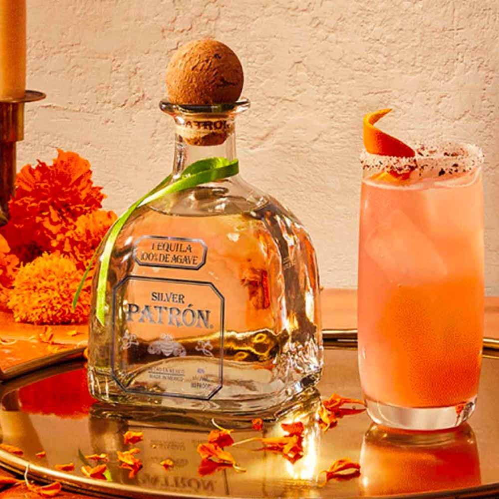 Patrón Reposado Tequila