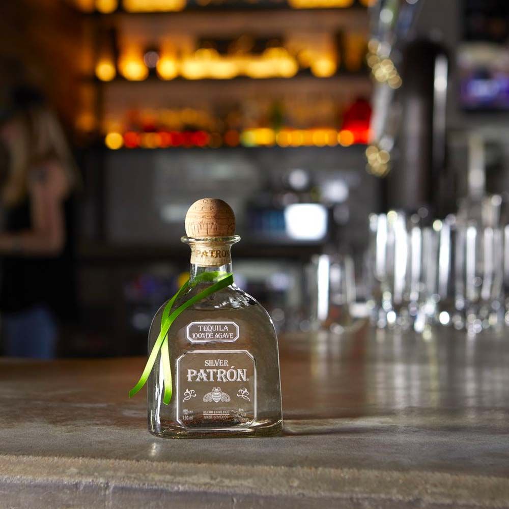 Tequila Patron Silver