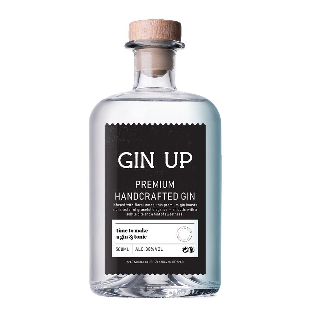 Personalisierter Premium-Gin