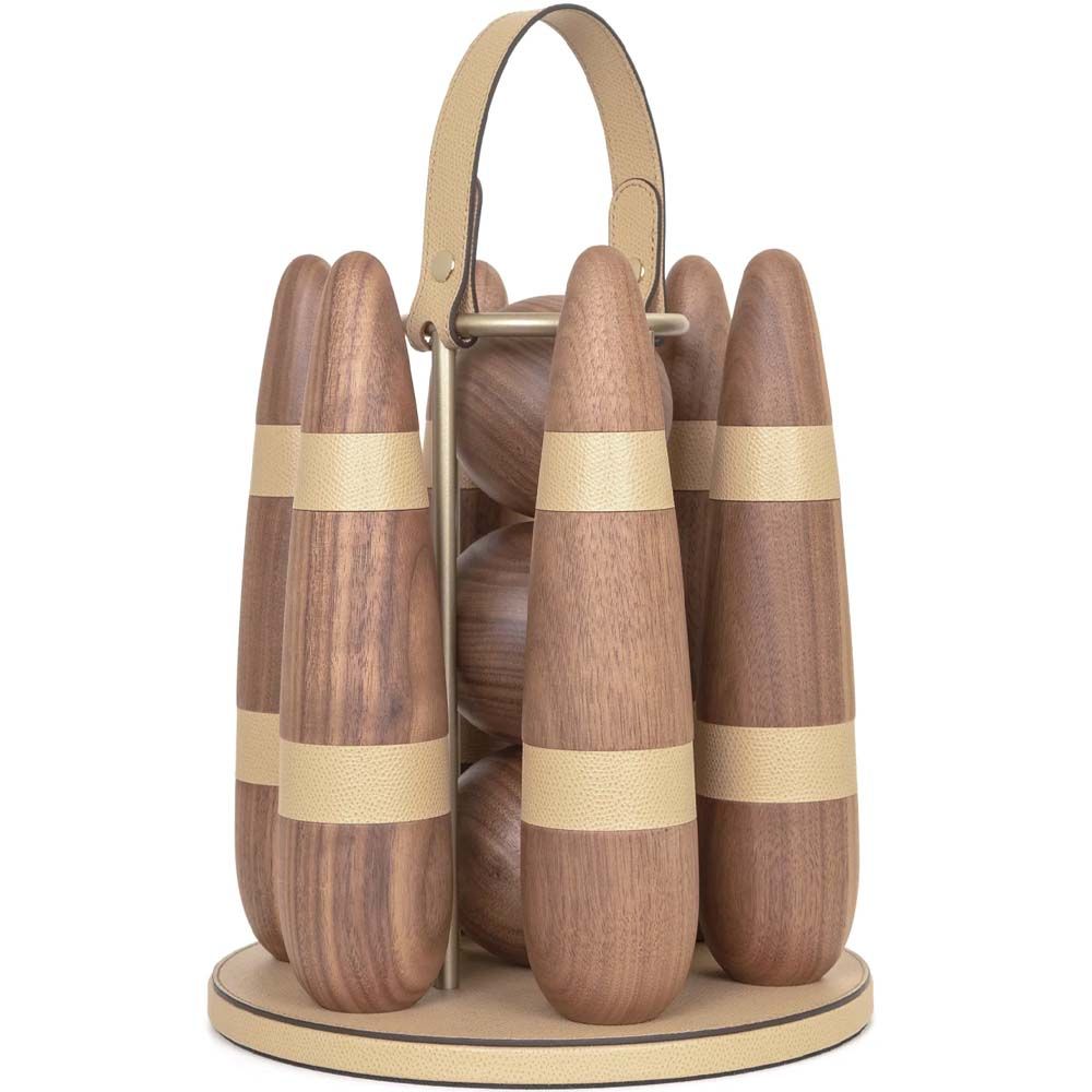 Pinetti Jeu de quilles