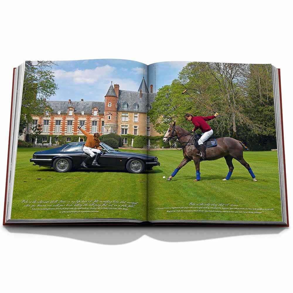 Assouline Polo Heritage