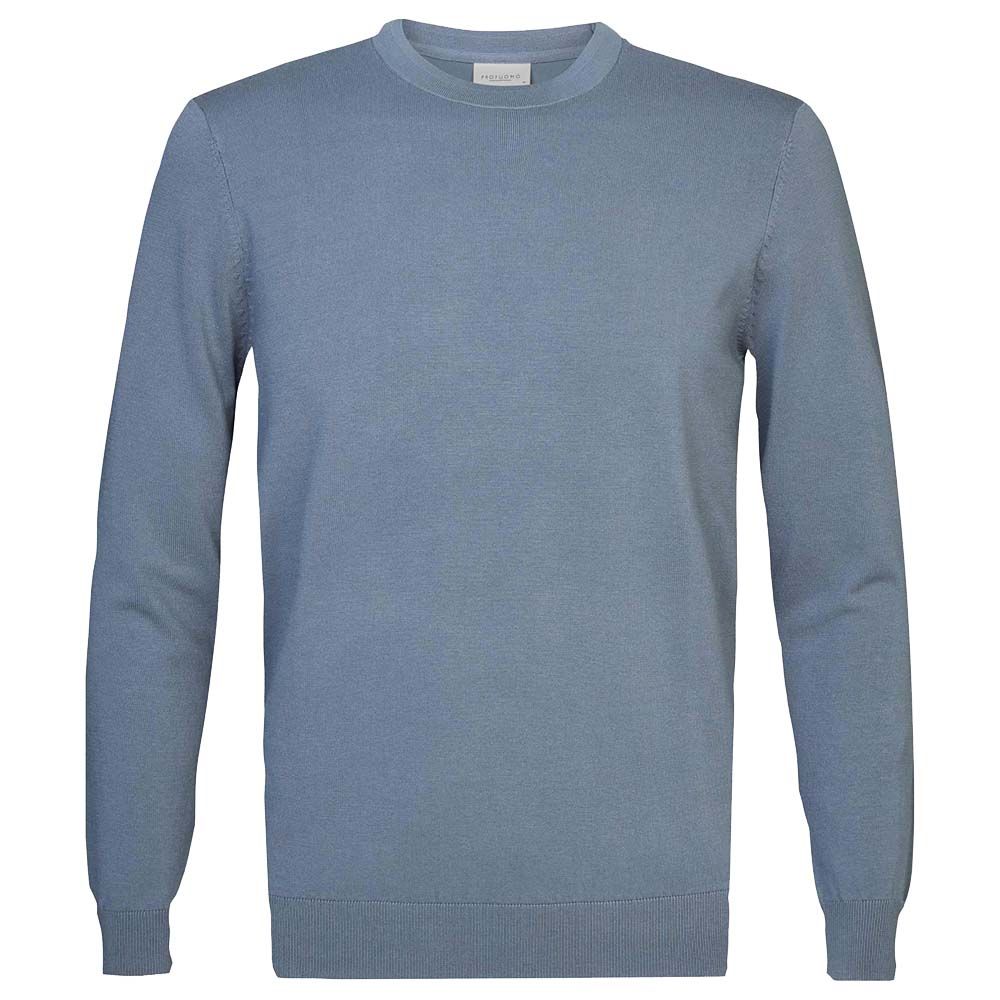Profuomo Pullover - Blue
