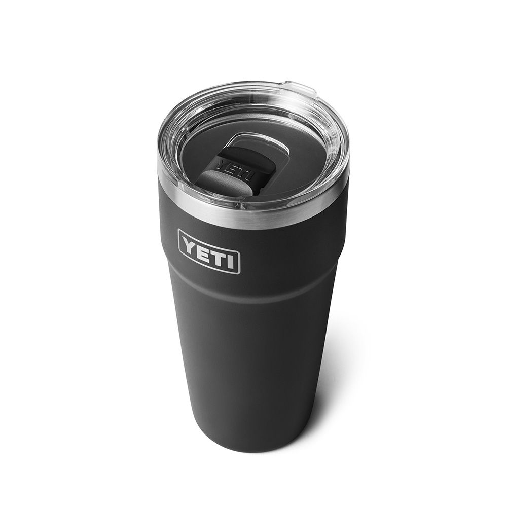 YETI Rambler 30 Oz Stackable Cup - Black
